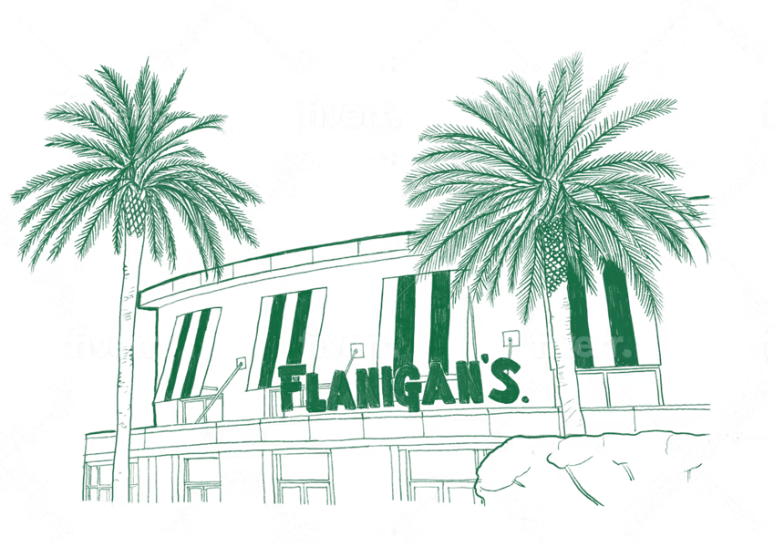 Miramar | Hours + Location | Flanigan's Seafood Bar and Grill