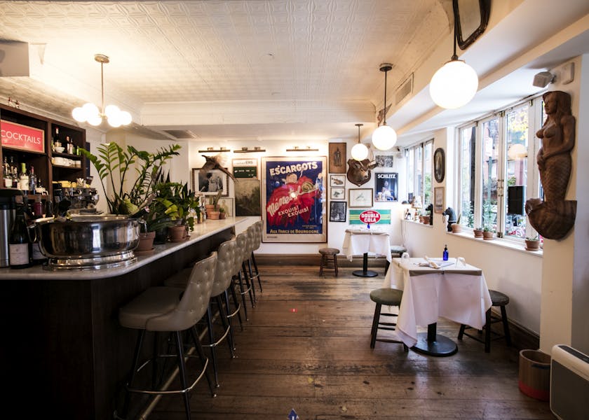 Info | Fairfax in New York, NY