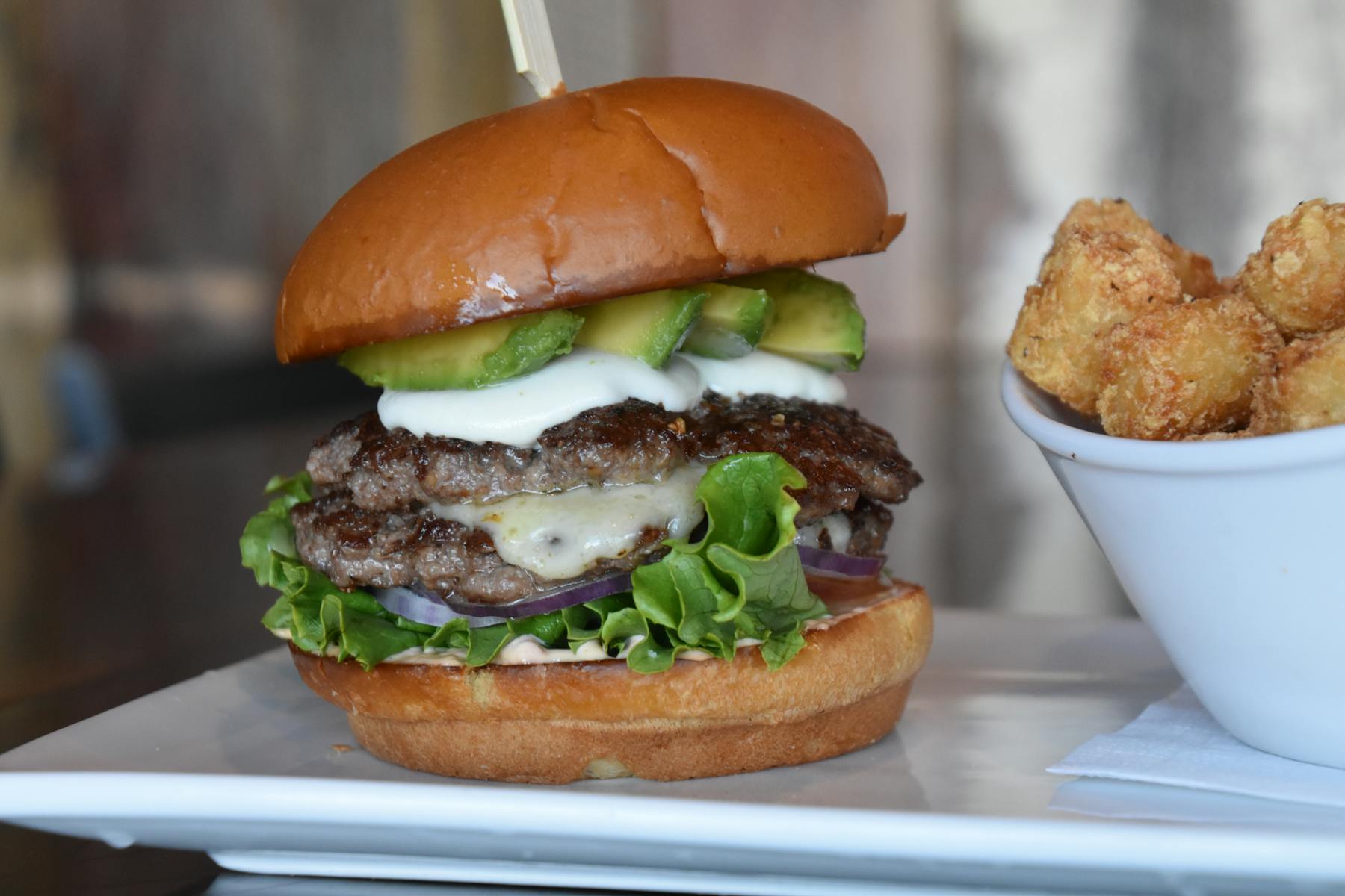 BURGERS | McCoys Copper Pint