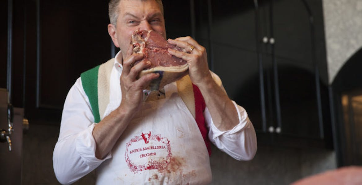 Dario Cecchini Returns to Osteria Mozza | Osteria Mozza | Italian ...