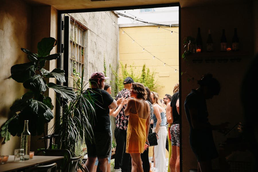 Private Events | Panzon in Brooklyn, NY