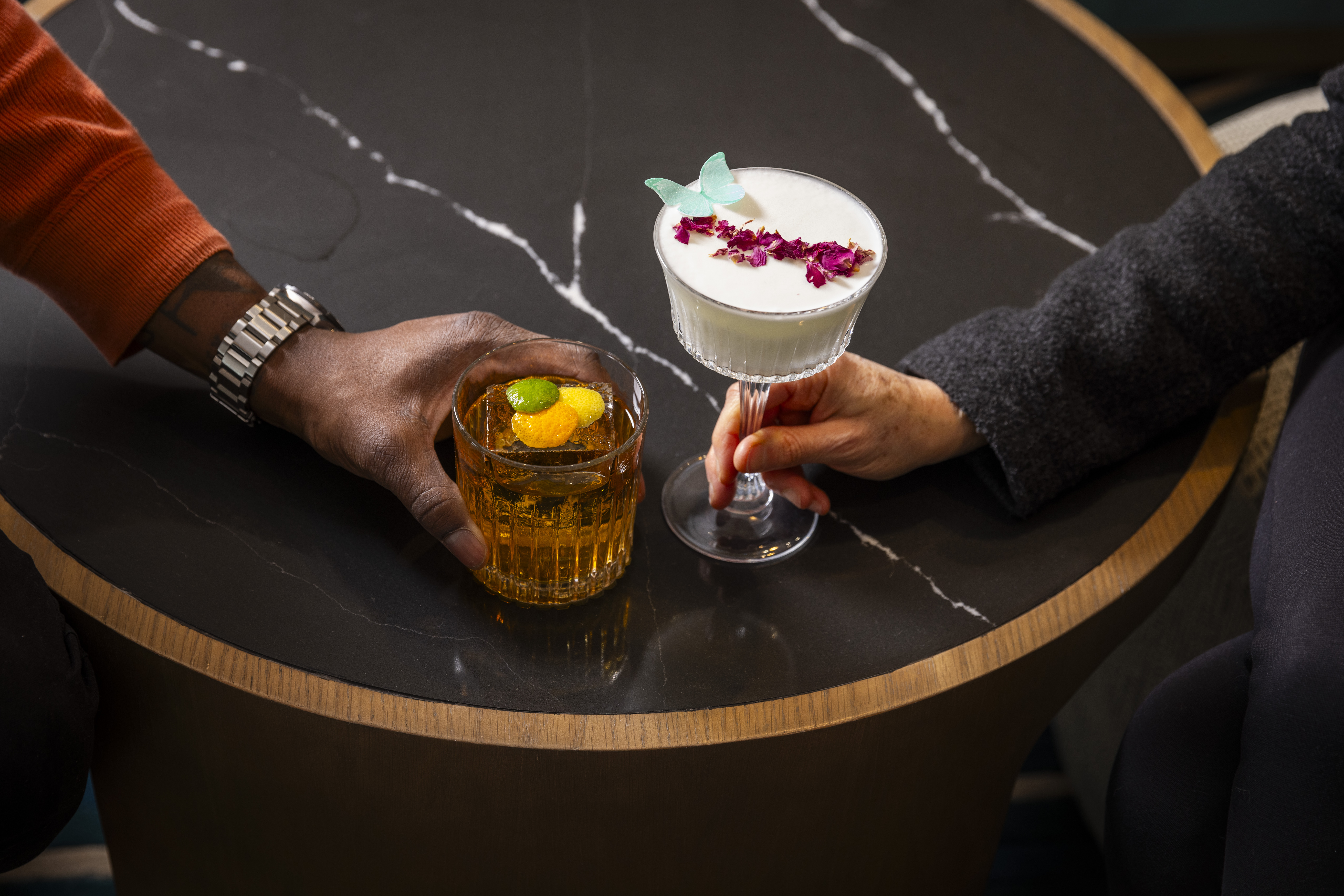 The Vick | Rooftop Bar in Cincinnati, OH