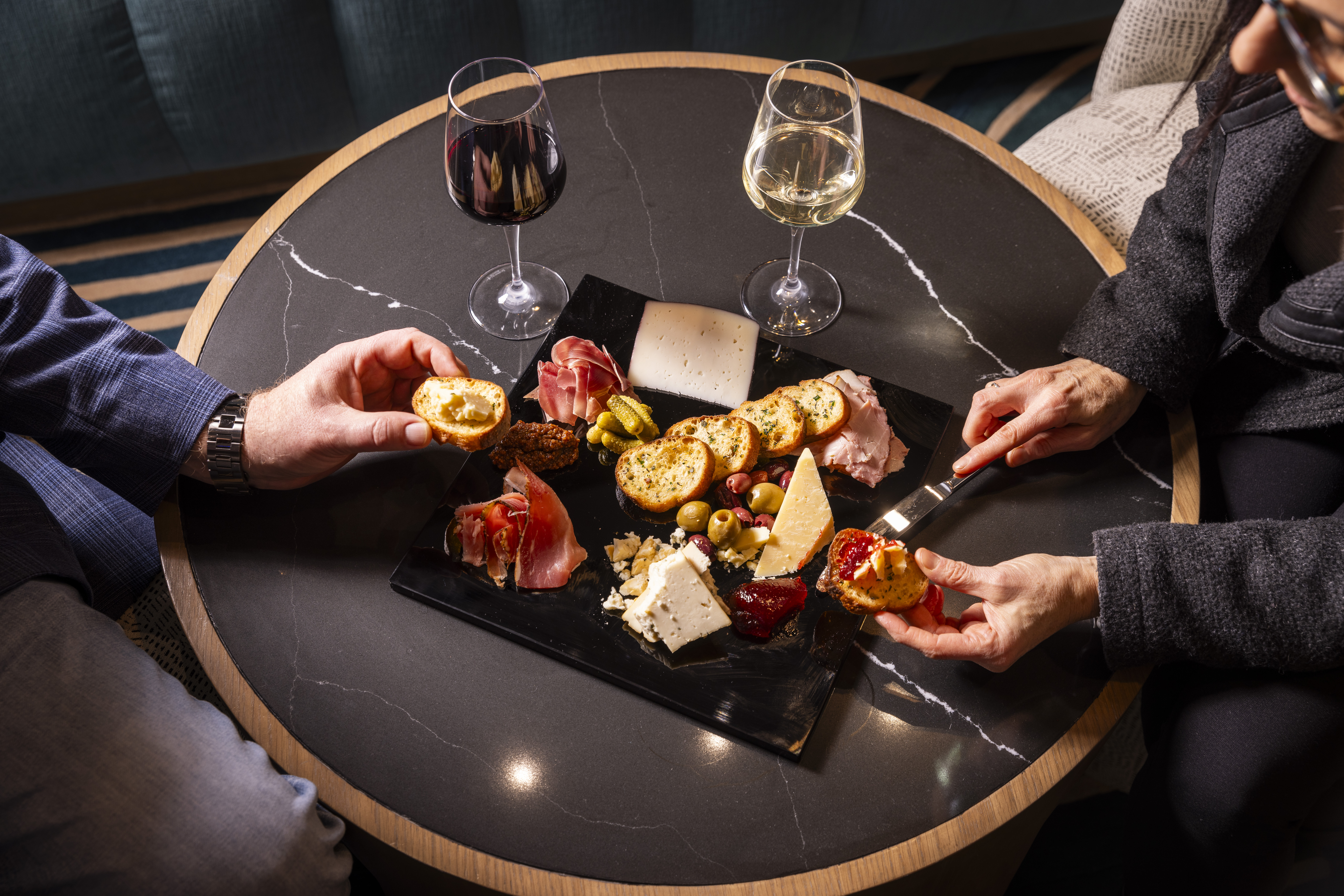 Menus | The Vick in Cincinnati, OH