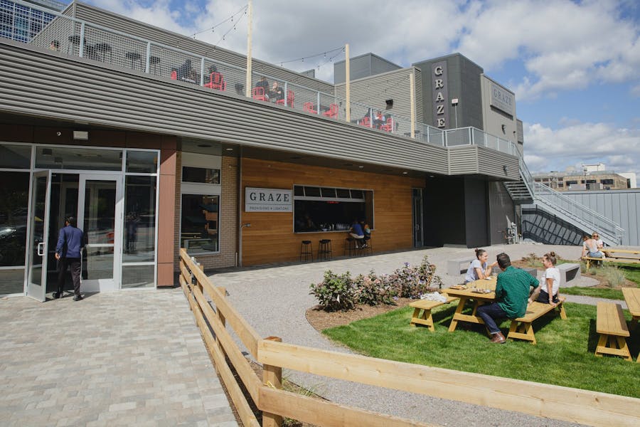 About | Graze Provisions + Libations in Minneapolis, MN