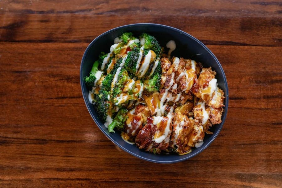 Two Mixed Up | American Food in The North Loop | Graze