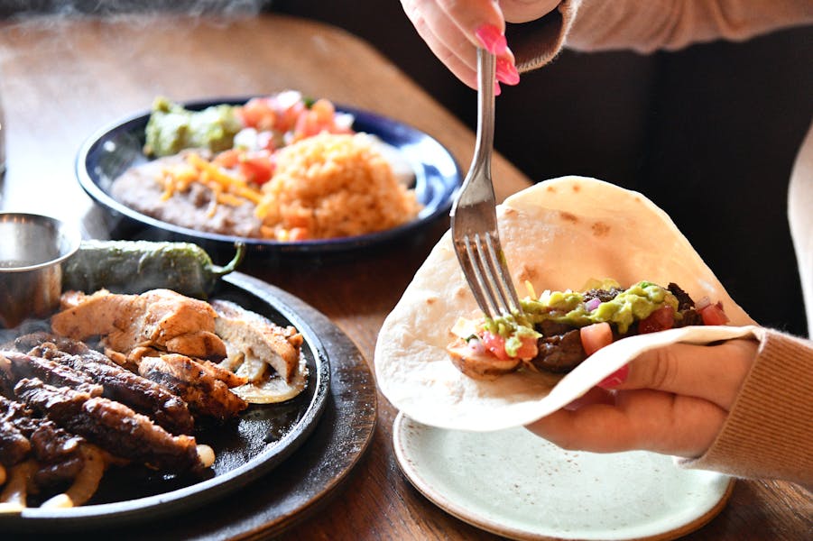 Menu | Cadillac Bar in Houston, TX