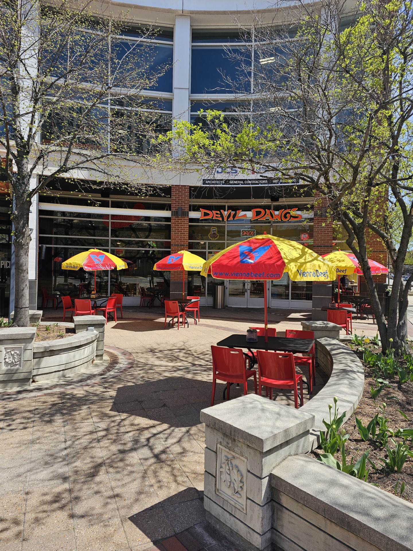 Evanston | Hours + Location | Devil Dawgs