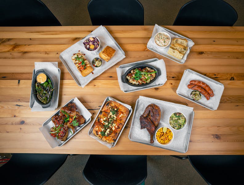 Menus | Ripple & Company in Lafayette, IN