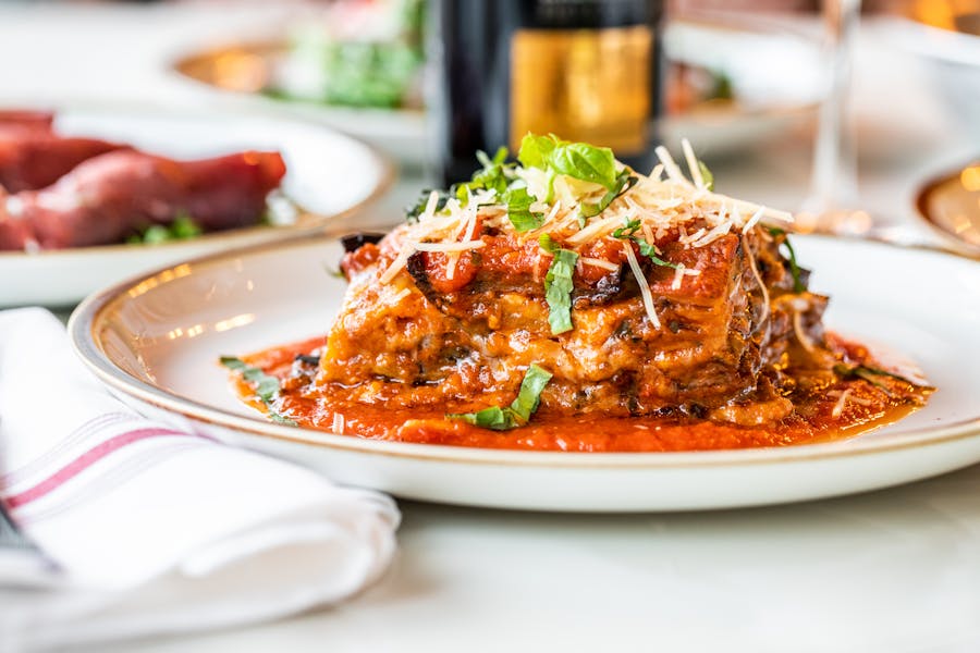 Menus | Numero 28 in Houston, TX