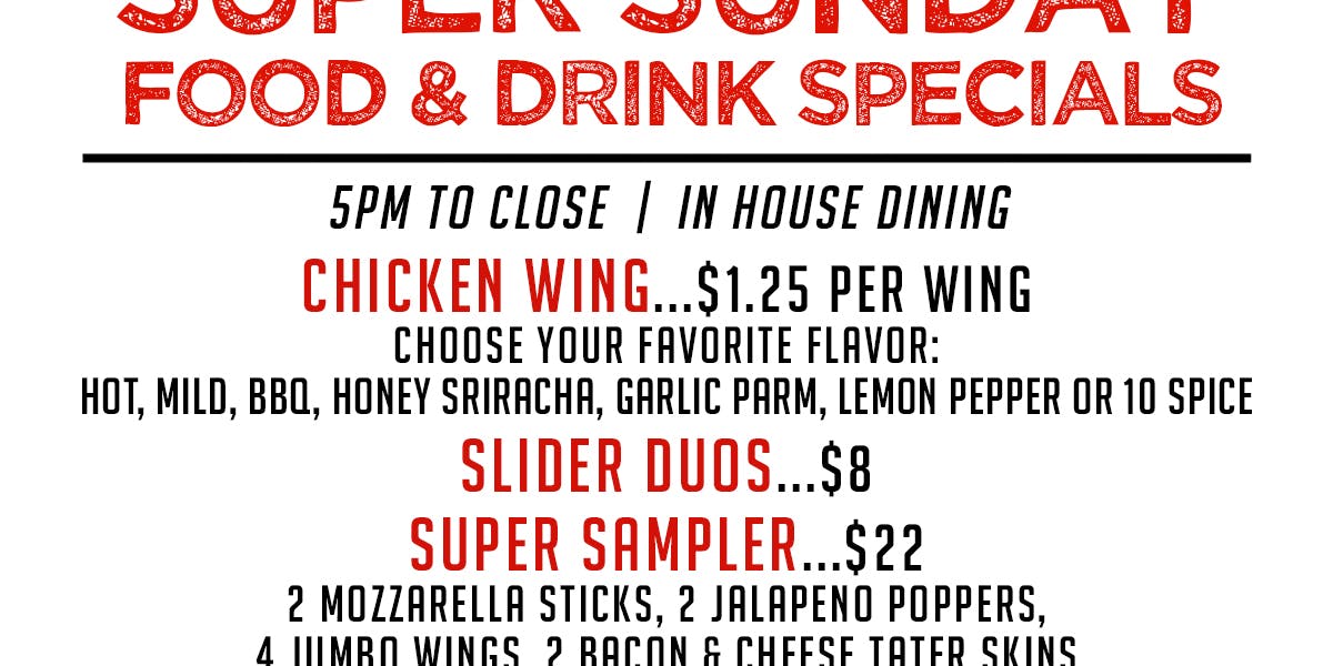 Superbowl Sunday Specials New Moon Cafe Barbecue Restaurant In East superbowl-sunday-specials-new-moon-cafe-barbecue-restaurant-in-east