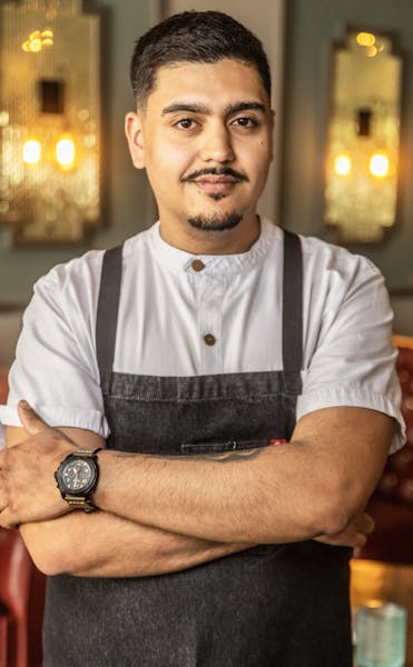 Logan Ramirez | Gioia Mia | Contemporary American Restaurant in ...