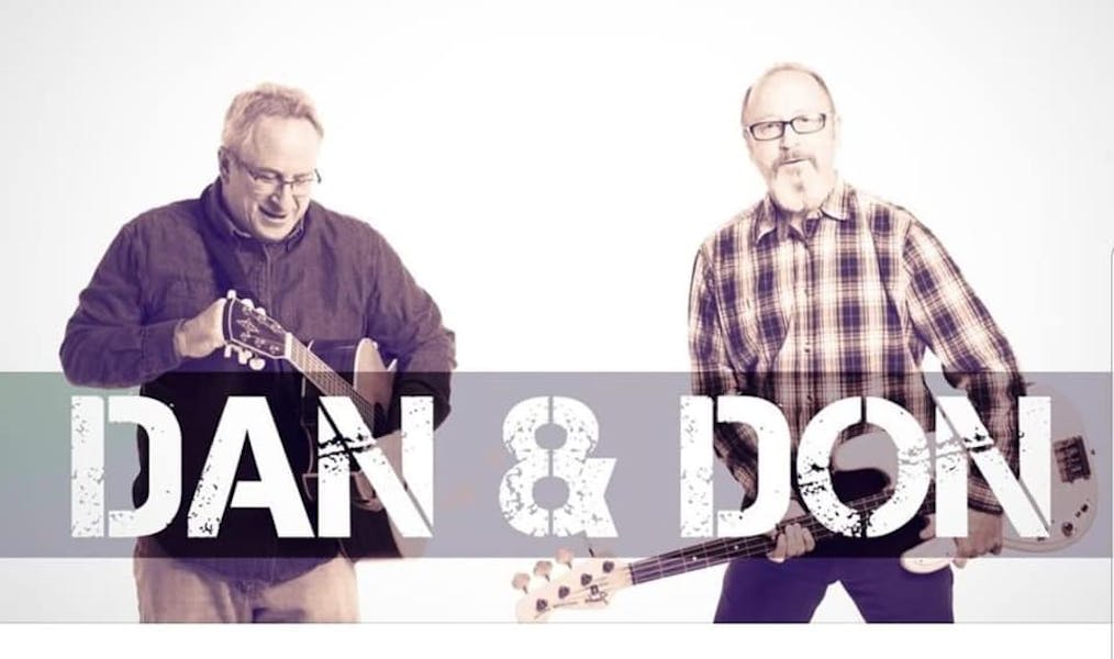 Live Entertainment: The Dan & Don Show, Sept 18th | The Garrison