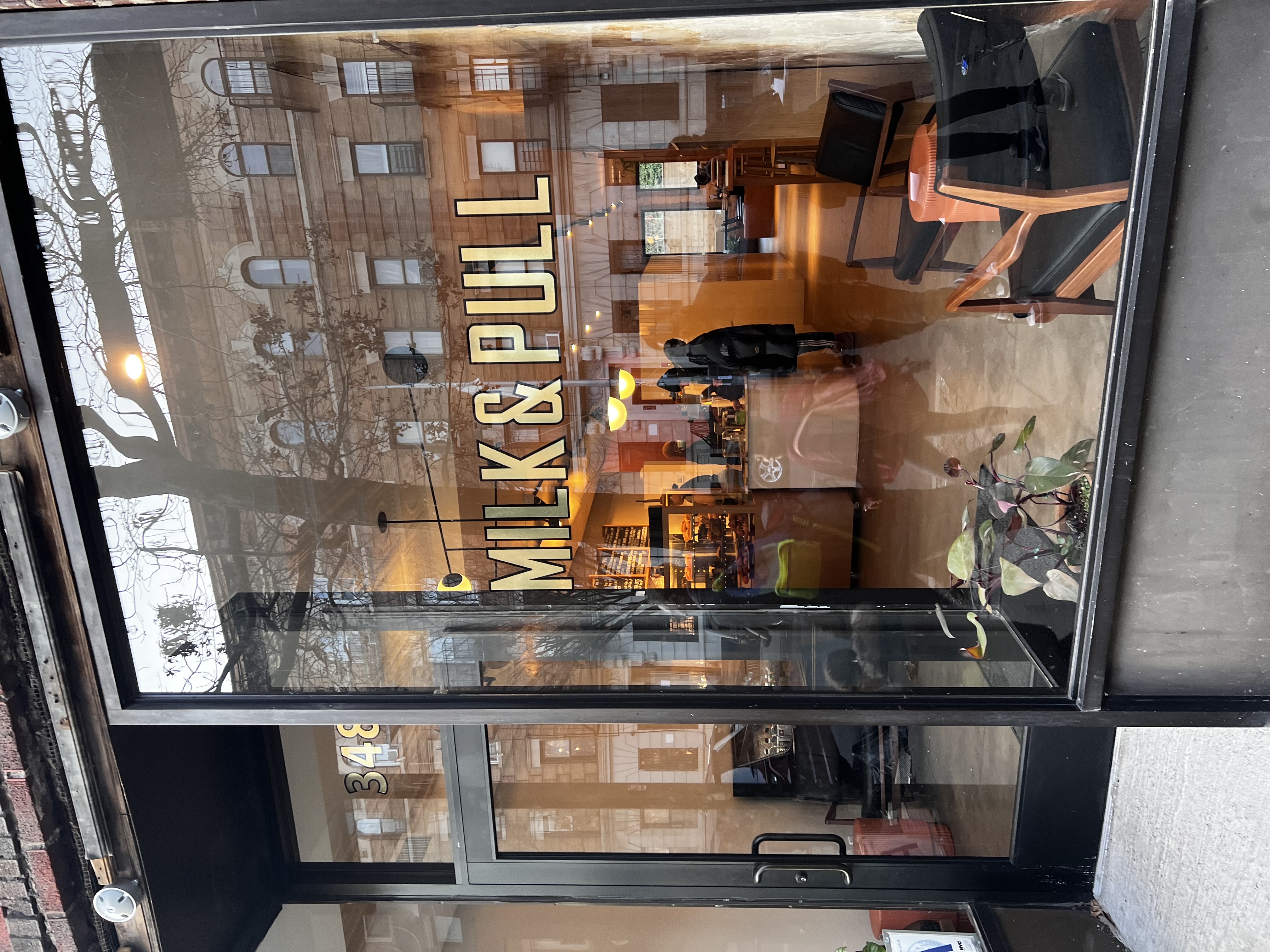 About | Milk and Pull in New York