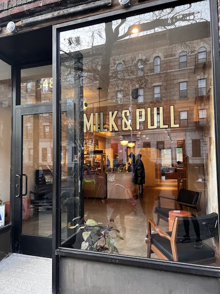 About | Milk and Pull in New York