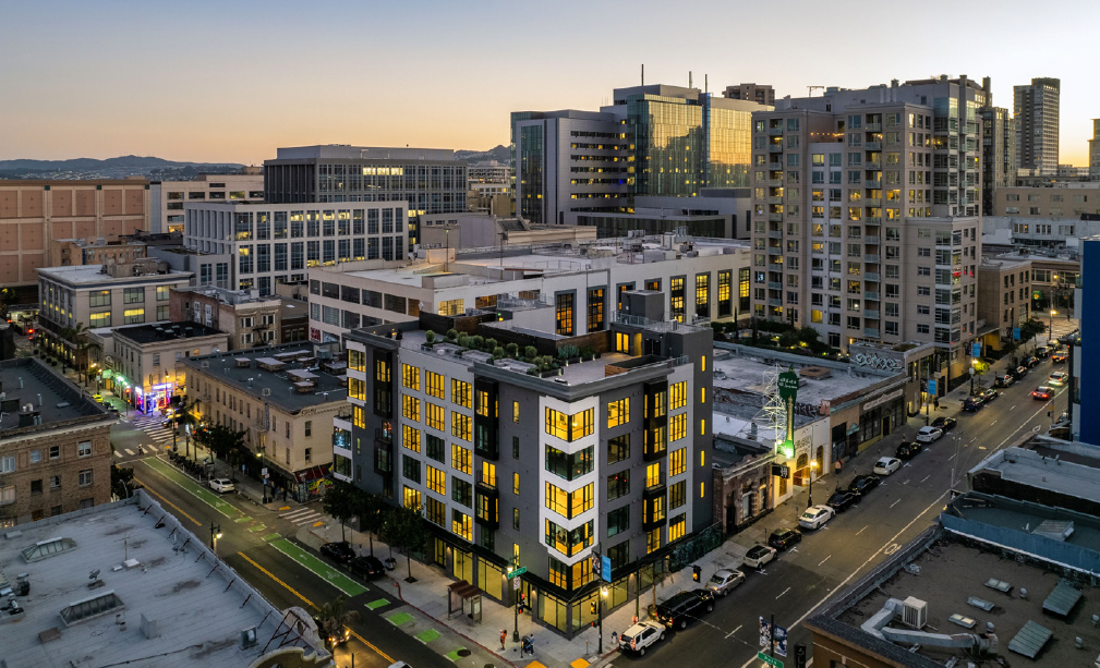 Location | Hemlock Tavern in San Francisco, CA