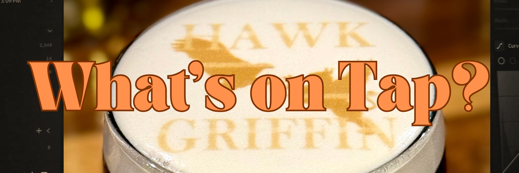 Our Newsletter | Hawk and Griffin | British Pub in Vienna, VA