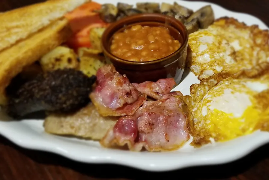 Breakfast | Hawk and Griffin | British Pub in Vienna, VA