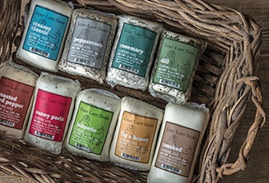 Goat Lady Dairy | Necessary Purveyor