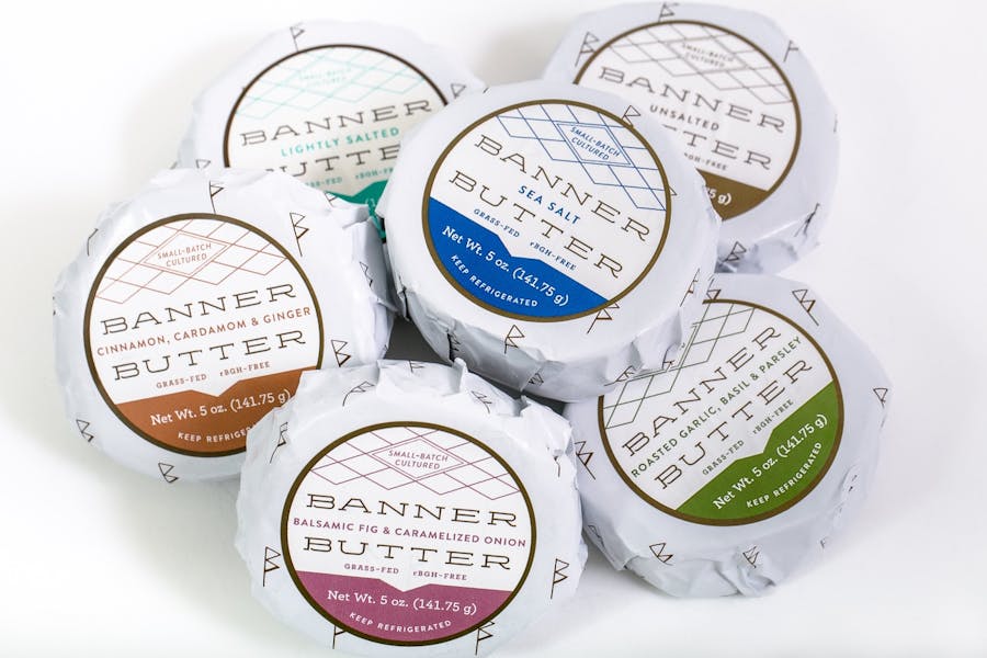 Banner Butter | Necessary Purveyor