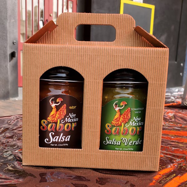 2pk Salsa Gift Set | Sabor