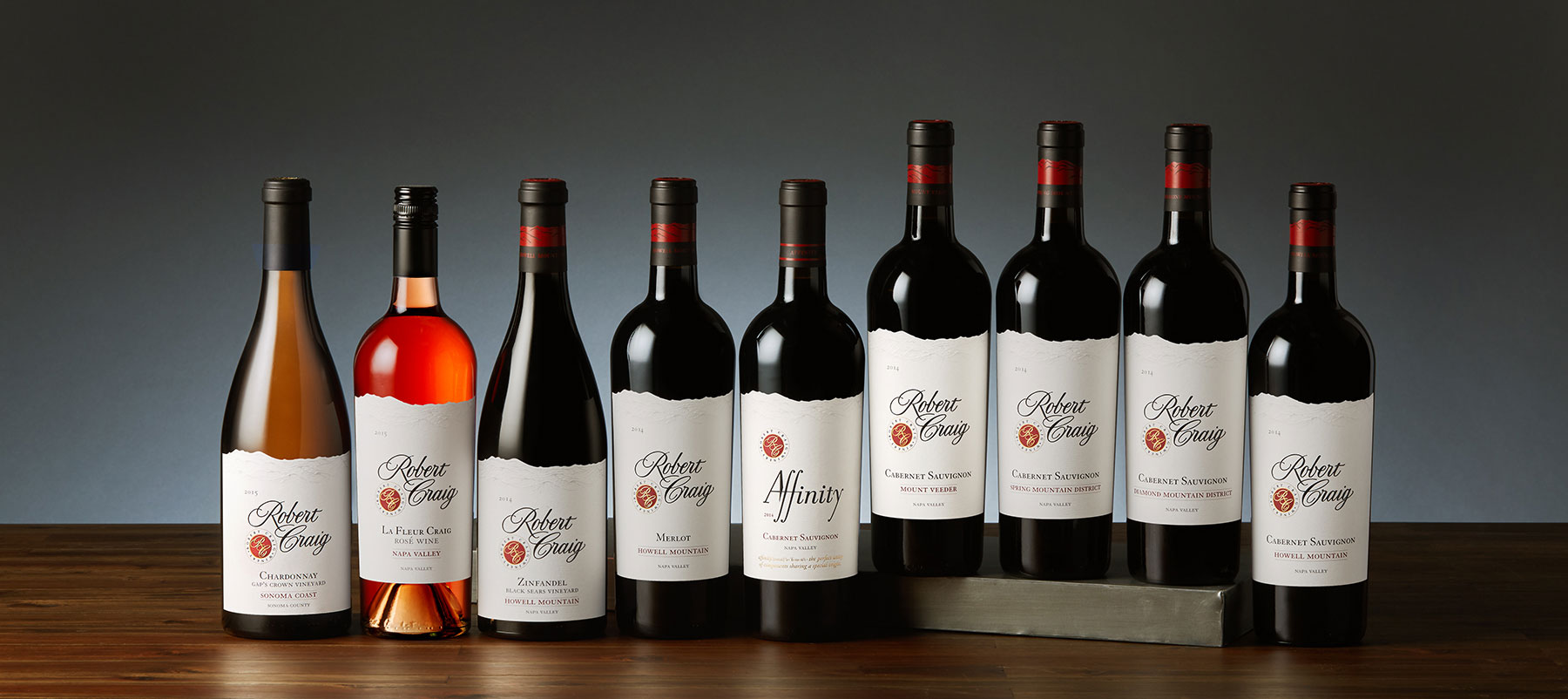 Robert Craig Wine Dinner | Provision | New American Restaurant in ...