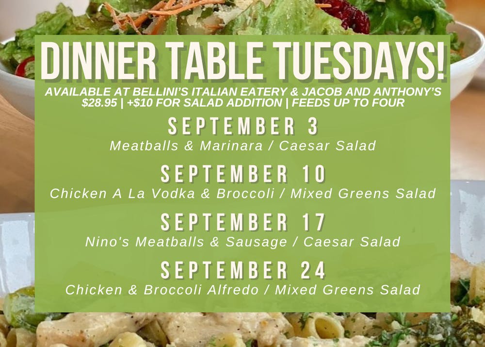 J&A AMERICAN GRILLE | Jacob and Anthony's | Unique dining experience in NY