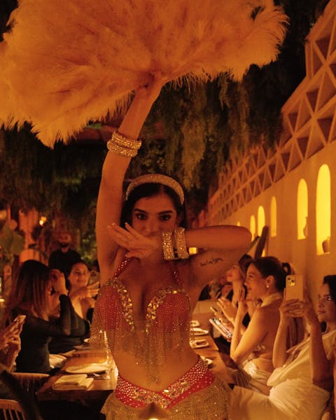 Riad Nights | ZURI | Moroccan Restaurant in Miami, FL