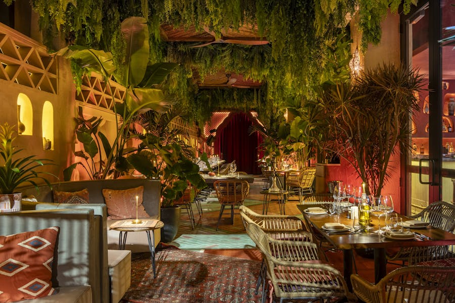 Hours & Location | Zuri in Miami, FL