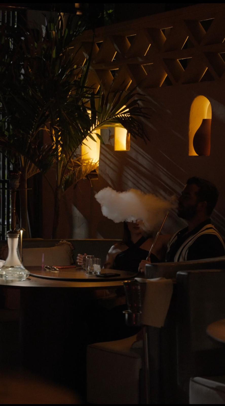 Late Night Lounge | ZURI | Moroccan Restaurant in Miami, FL