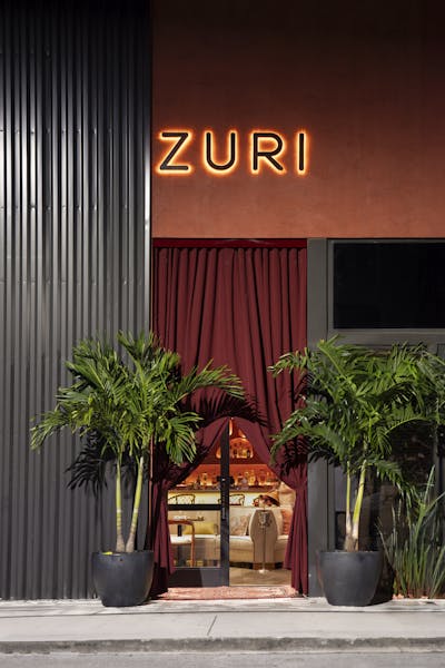 Riad Nights | ZURI | Moroccan Restaurant in Miami, FL