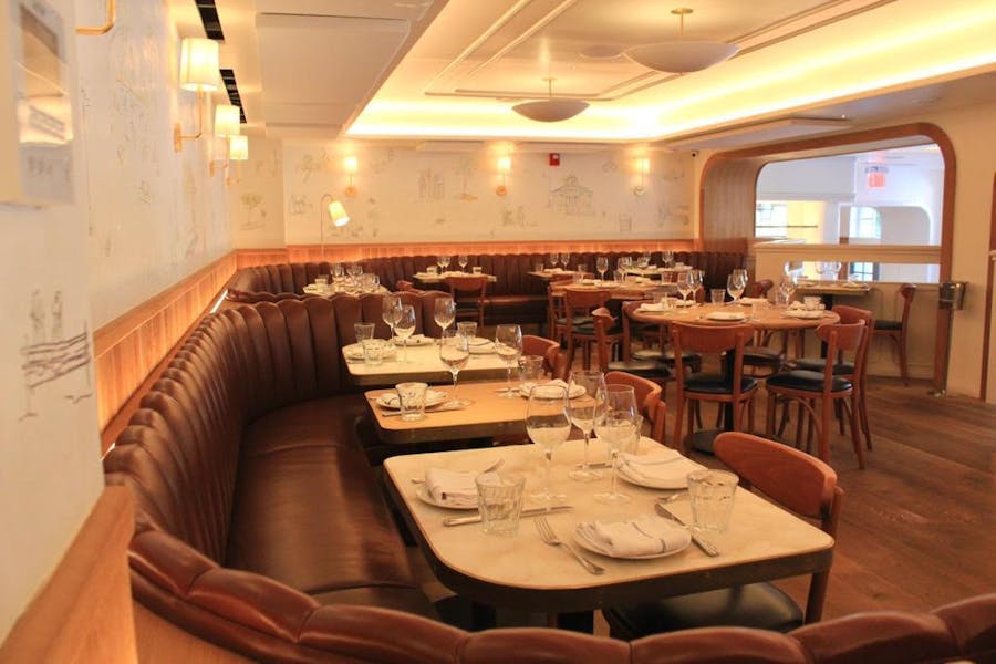 Upper West Side | La Pecora Bianca | Italian Restaurants in New York, NY