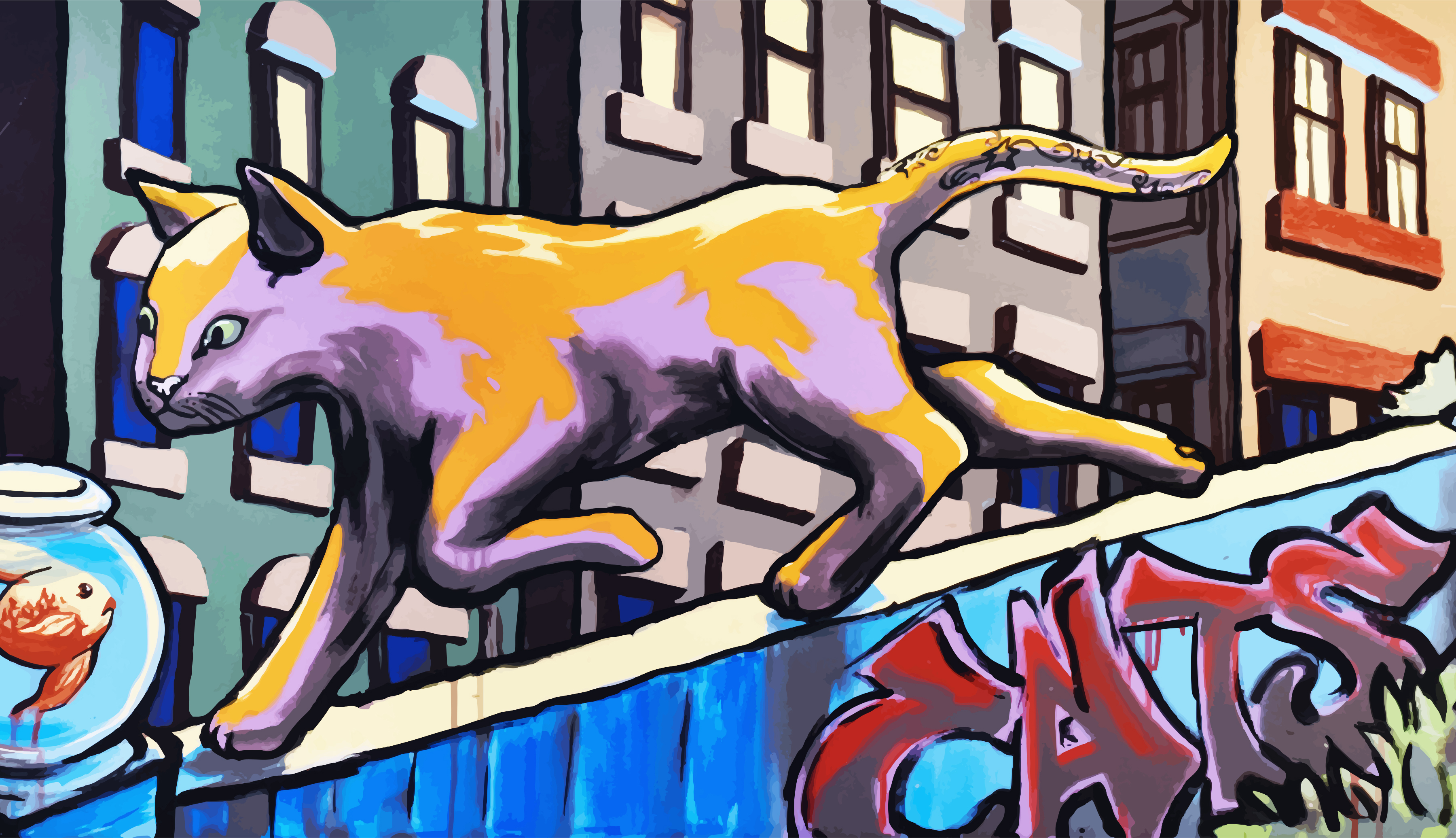 Catering | The Stray Cat Cafe in Arlington, VA