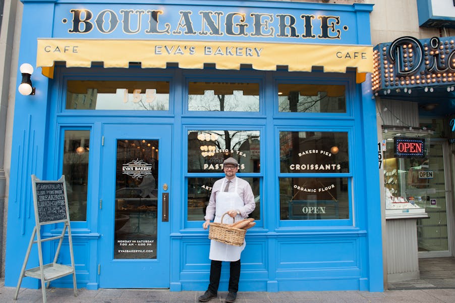 About | Eva's Bakery in Salt Lake City, UT