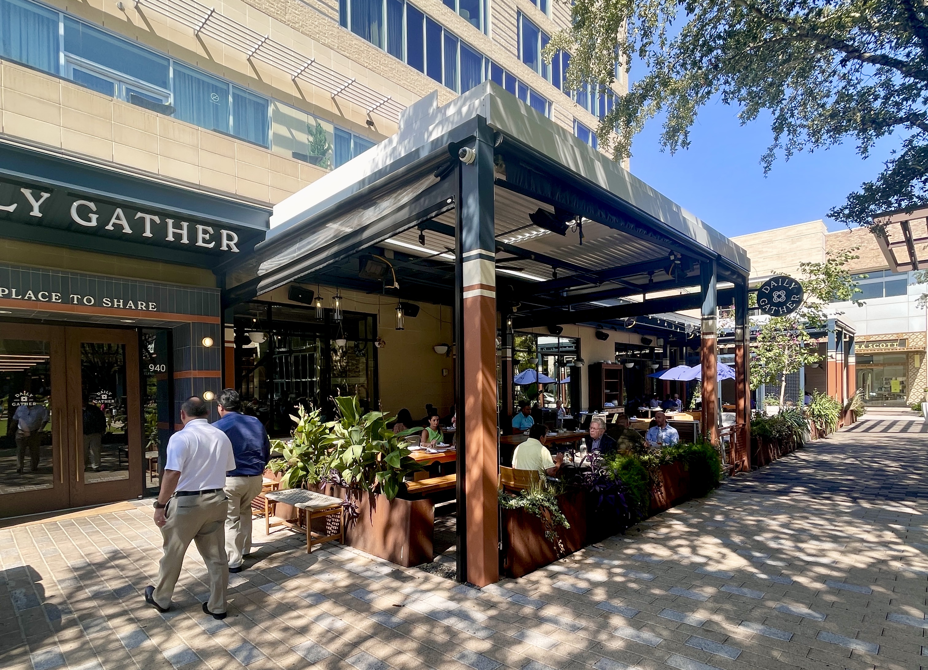 All Menus | Daily Gather in Houston, TX