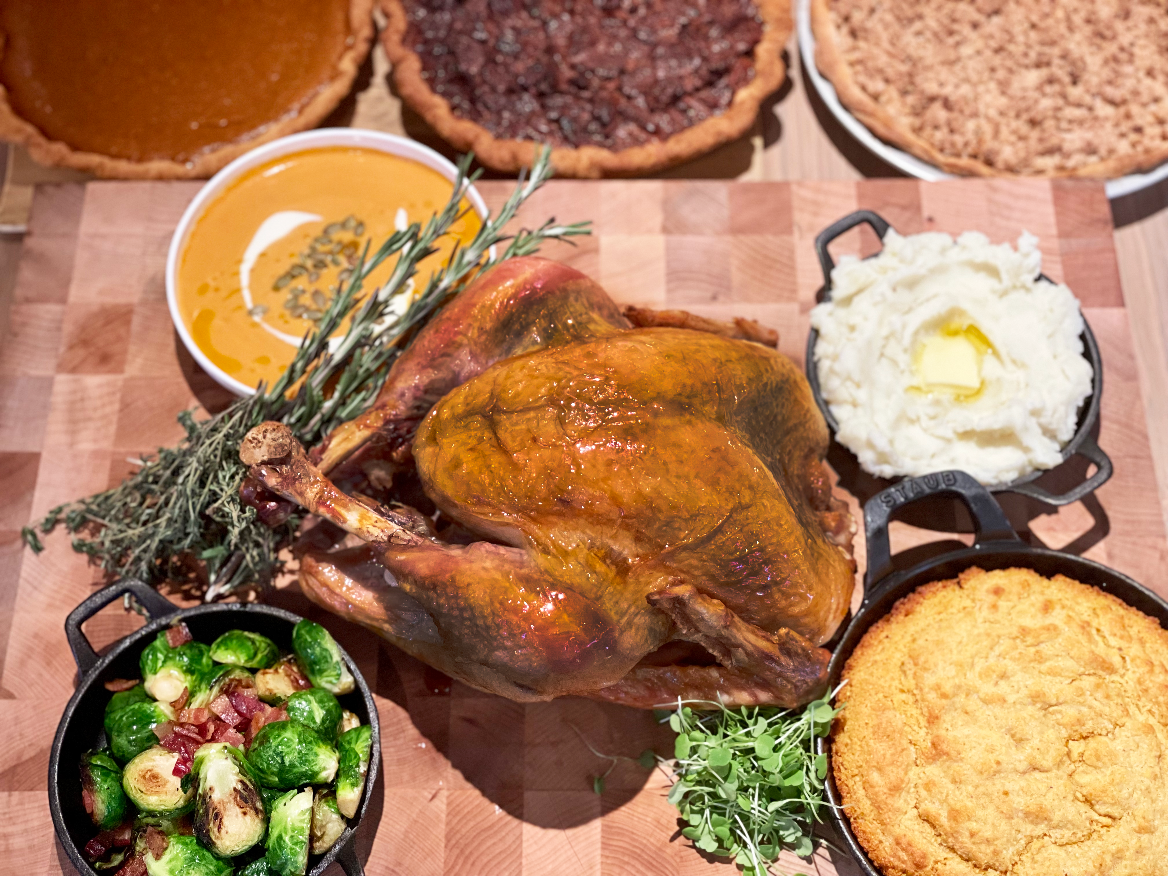 Thanksgiving | The Original Denver | American Restaurant in Denver, CO