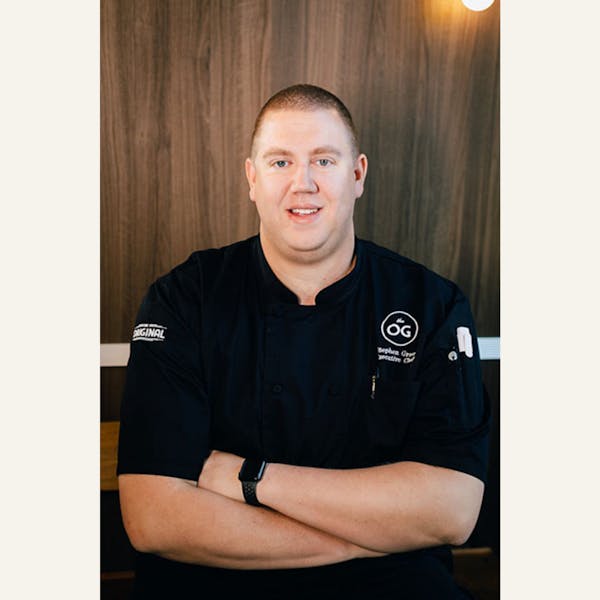 Stephen Greer | The Original Denver | American Restaurant in Denver, CO