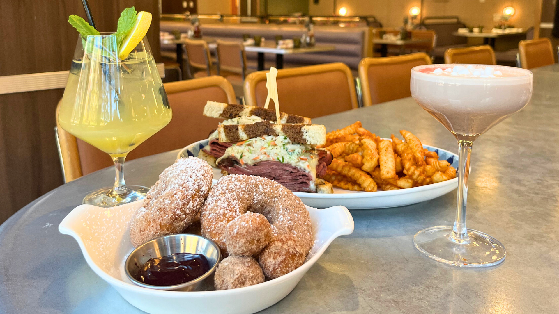Frost Bite | The Original Denver | American Restaurant in Denver, CO