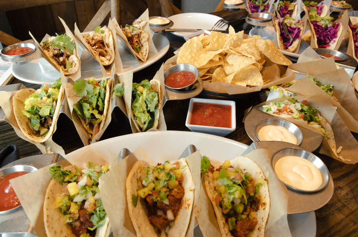 Group Dining | Urban Rio and Cantina in Plano, TX