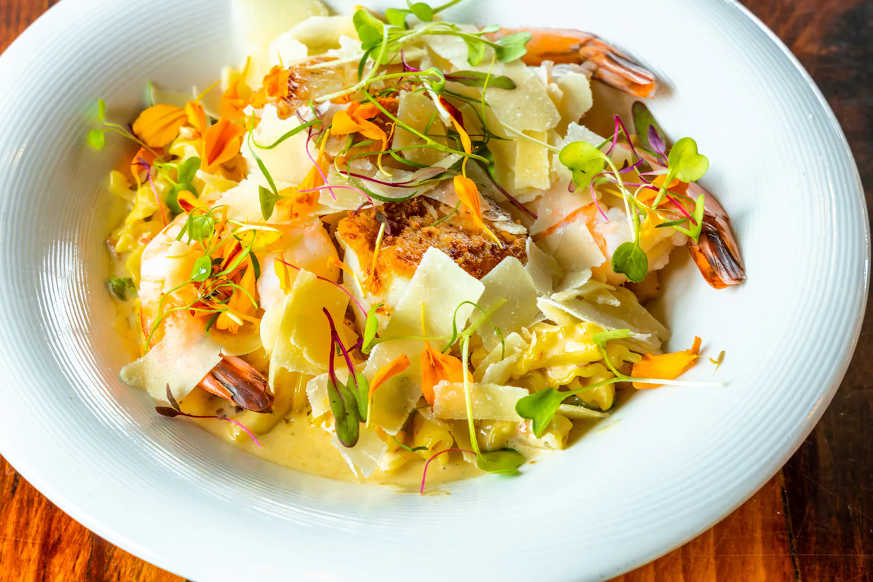 Hudson's On the River | Waterfront Dining in Downtown Stuart, FL