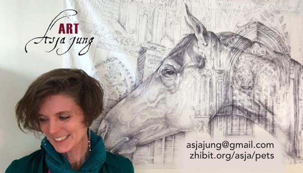 Asja Jung: Creature | Sunny's Bar