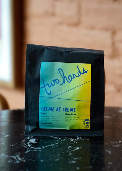 Two Hands Espresso and Coffee Beans | Two Hands Hospitality