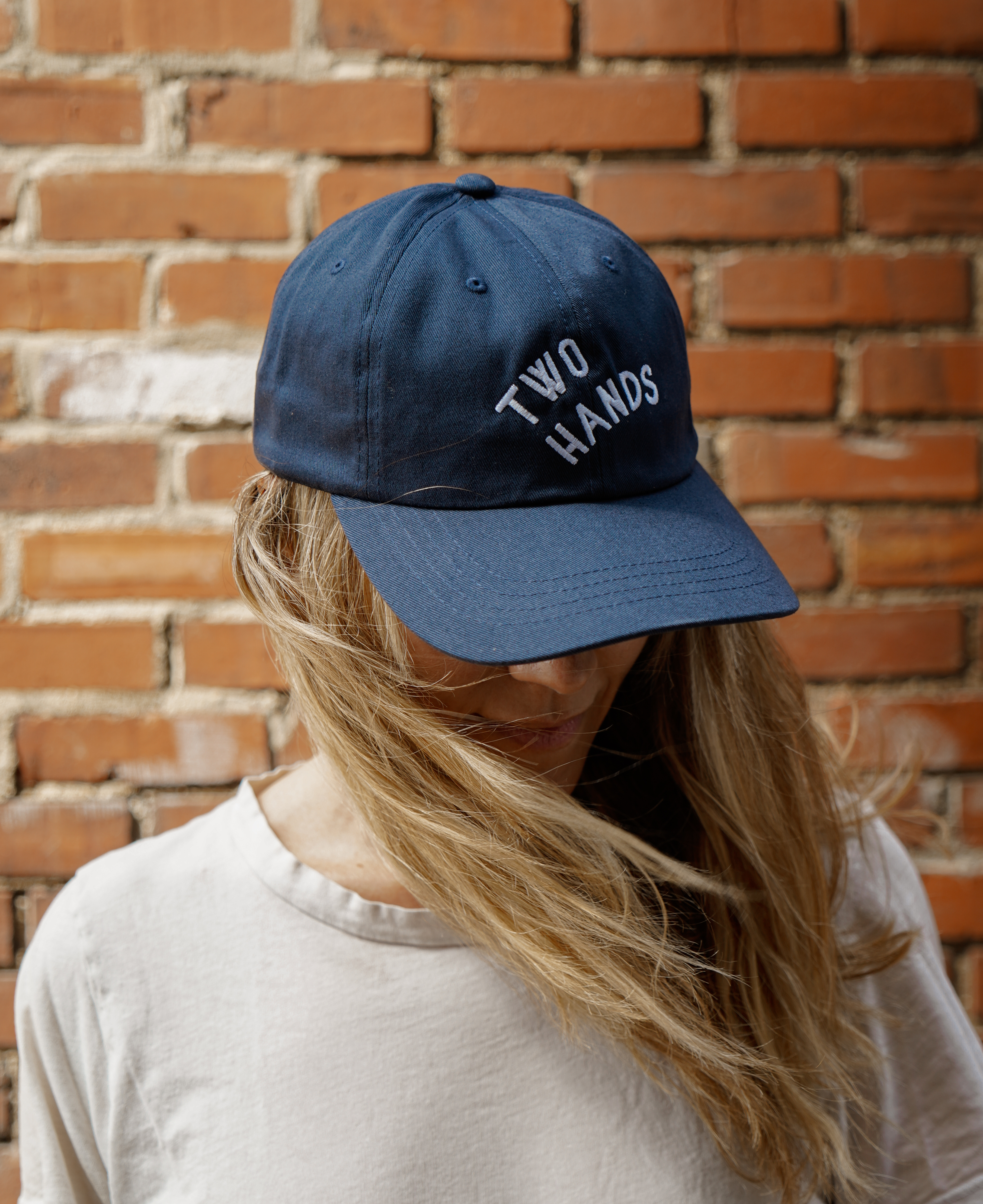 Two Hands Dad Hat | Two Hands Hospitality | Australian‑Inspired ...