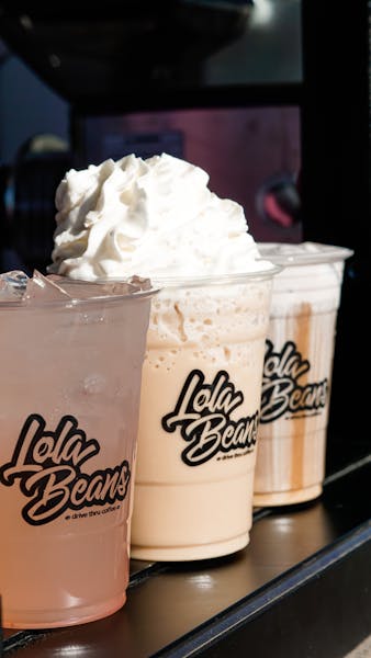 Menus | Lola Beans in TN