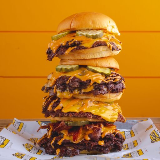 Bae's burgers