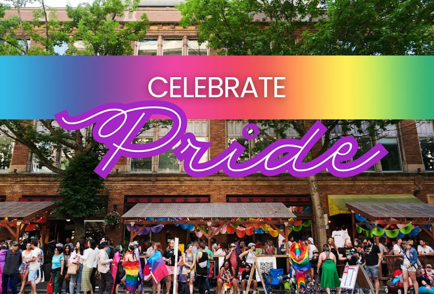 Pride Parade VIP Experience | Serious Pie | Pizza Restaurant in Seattle, WA