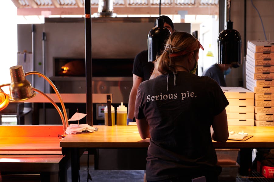 Take-Out Pizza in Ballard | Hours & Location | Serious Pie