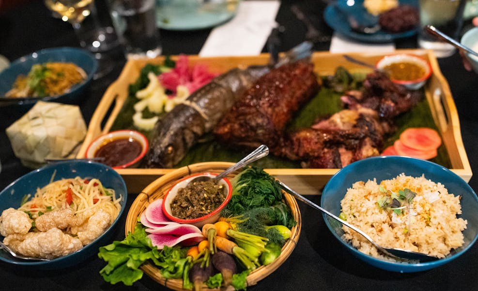 Menus | Buck Tui BBQ in Overland Park, KS