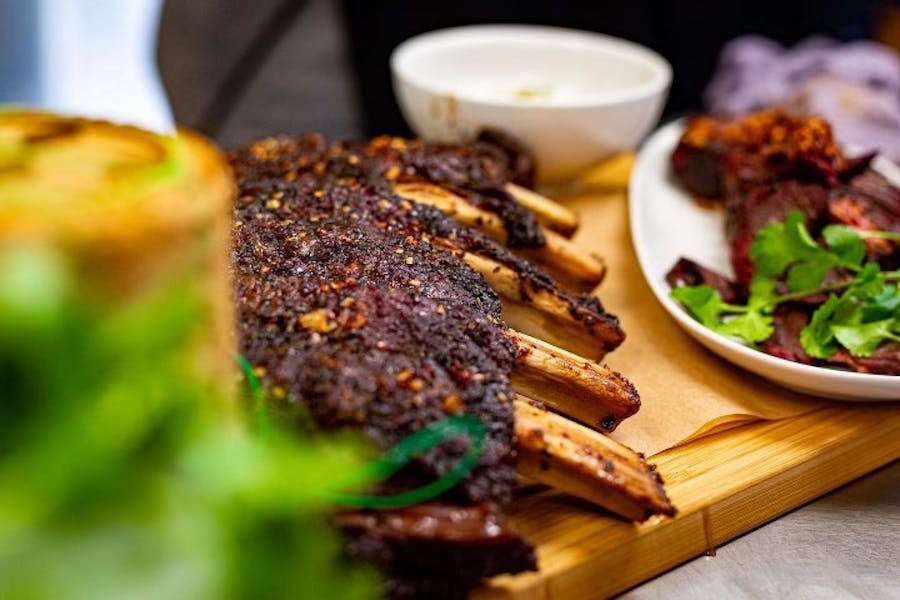 Menus | Buck Tui BBQ in Overland Park, KS