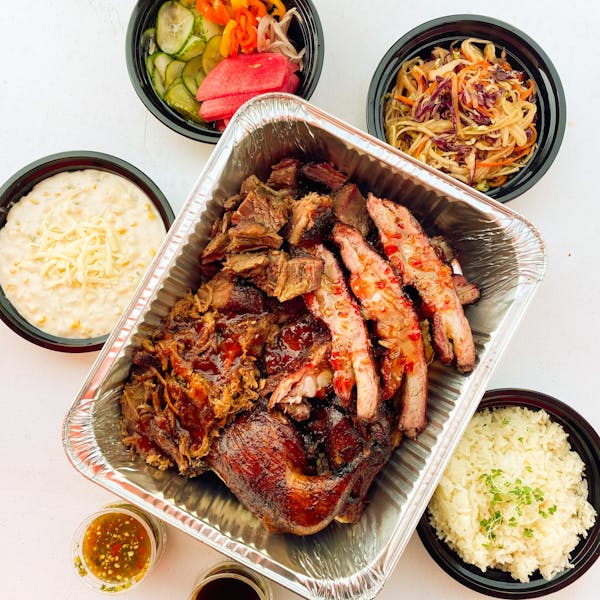 Catering | Buck Tui BBQ in Overland Park, KS