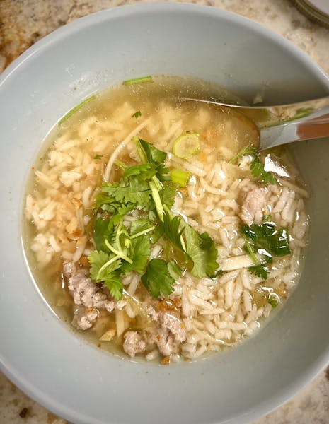 Rice Porridge 101 - Friday 1.13.23 | Nit Noi Provisions | Thai Restaurant in CT